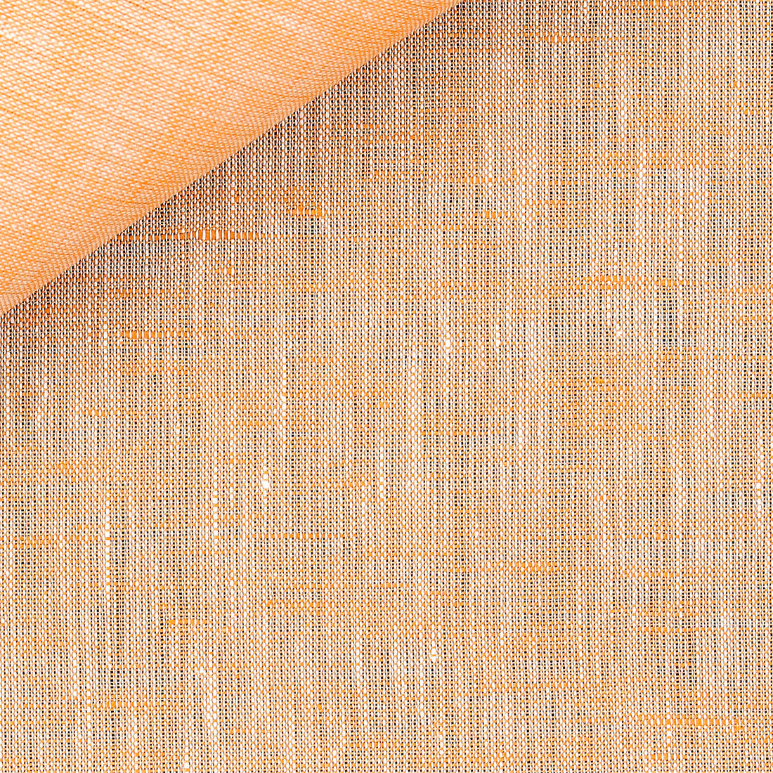 Bespoke Linen Shirt in Sahara cloth by Thomas Mason – Fayad