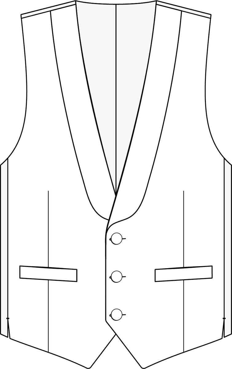 Count Vest MTO – Fayad